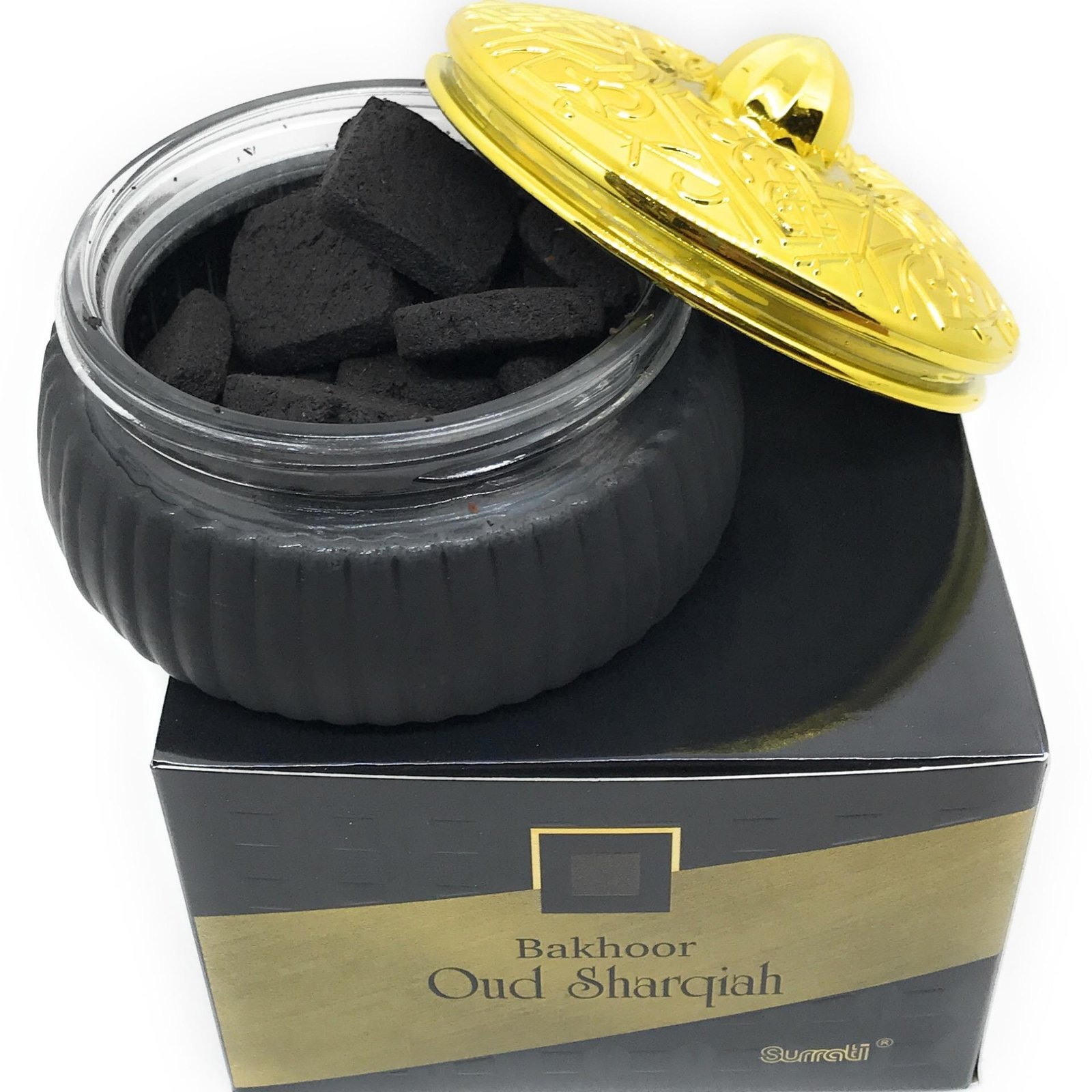 Bakhoor Oud Sharqiah - Shop Forever