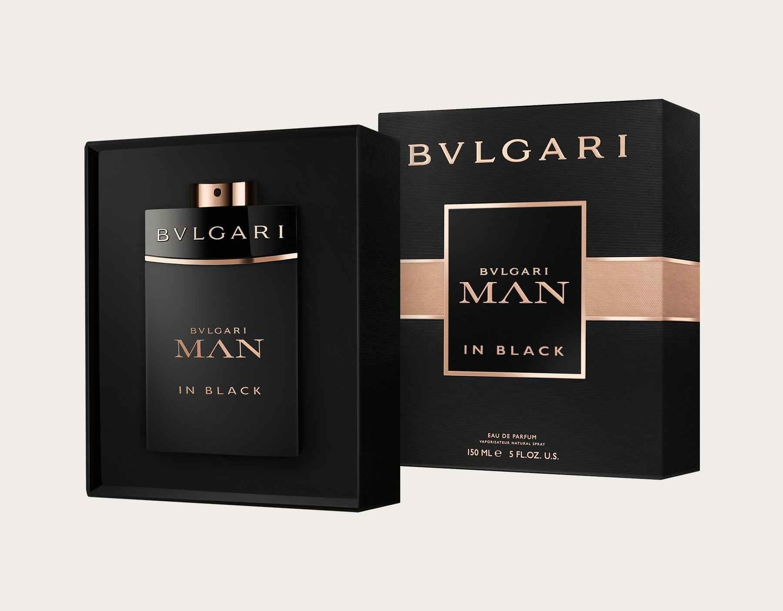 Bvlgari ? Man in Black EDP 150ml - Shop Forever