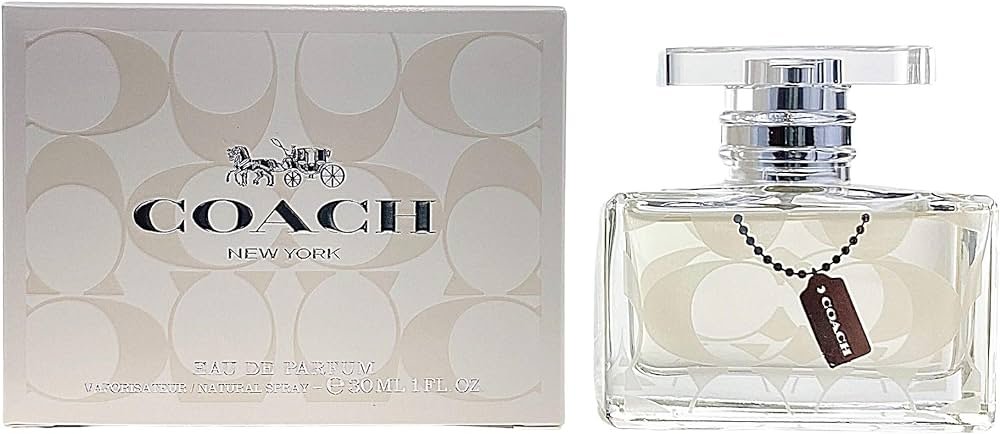 COACH SIGNATURE WOMEN EDP 100ML – Shop Forever