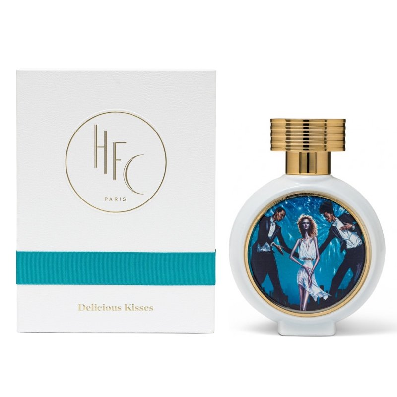 HFC DELICIOUS KISSES (W) EDP 75ML - Shop Forever