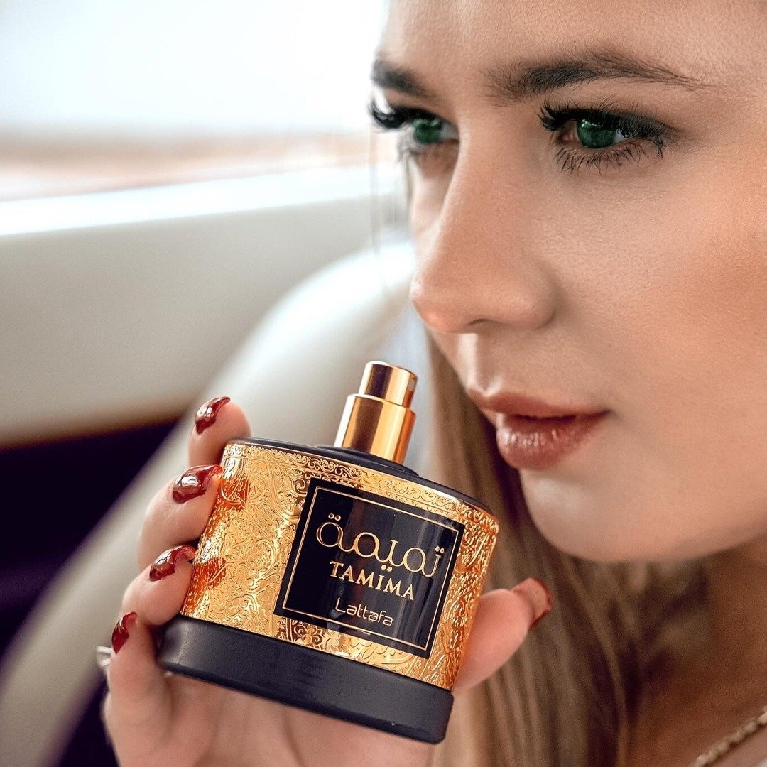 LATTAFA Tamima PERFUME FOR WOMAN 100 ML EDP - Shop Forever