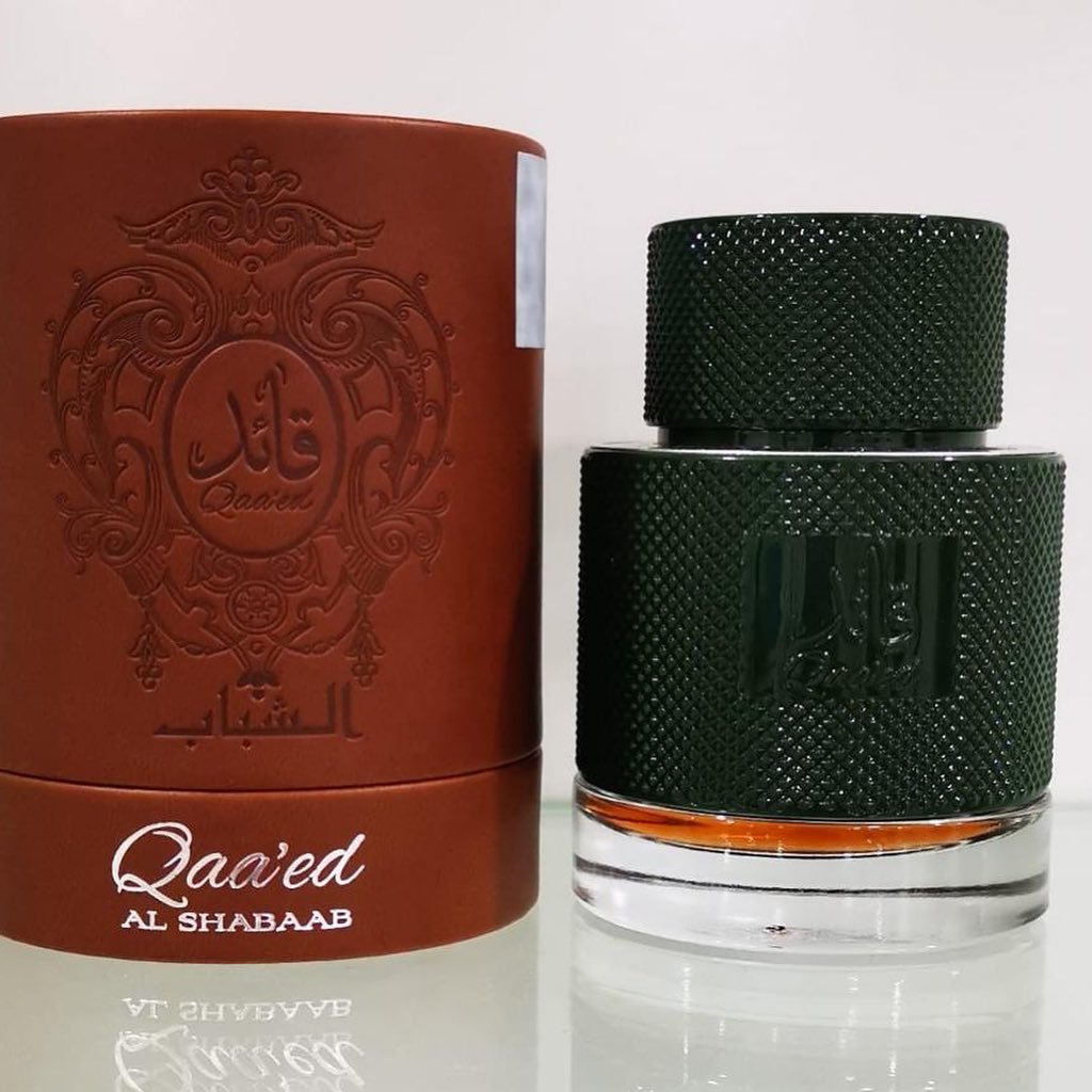 Qaaed Al Shabaab Lattafa Perfumes for men And Woman 100 ML EDP - Shop ...