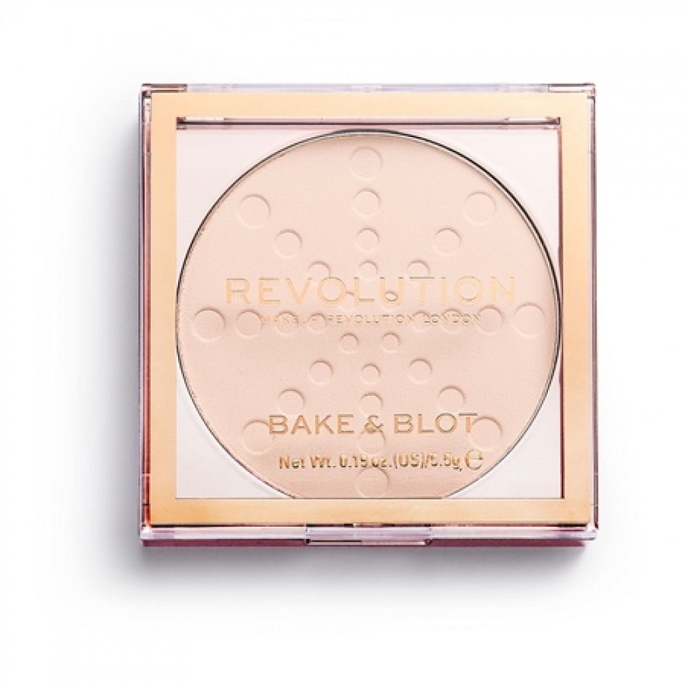 Revolution Bake & Blot Lace – Shop Forever