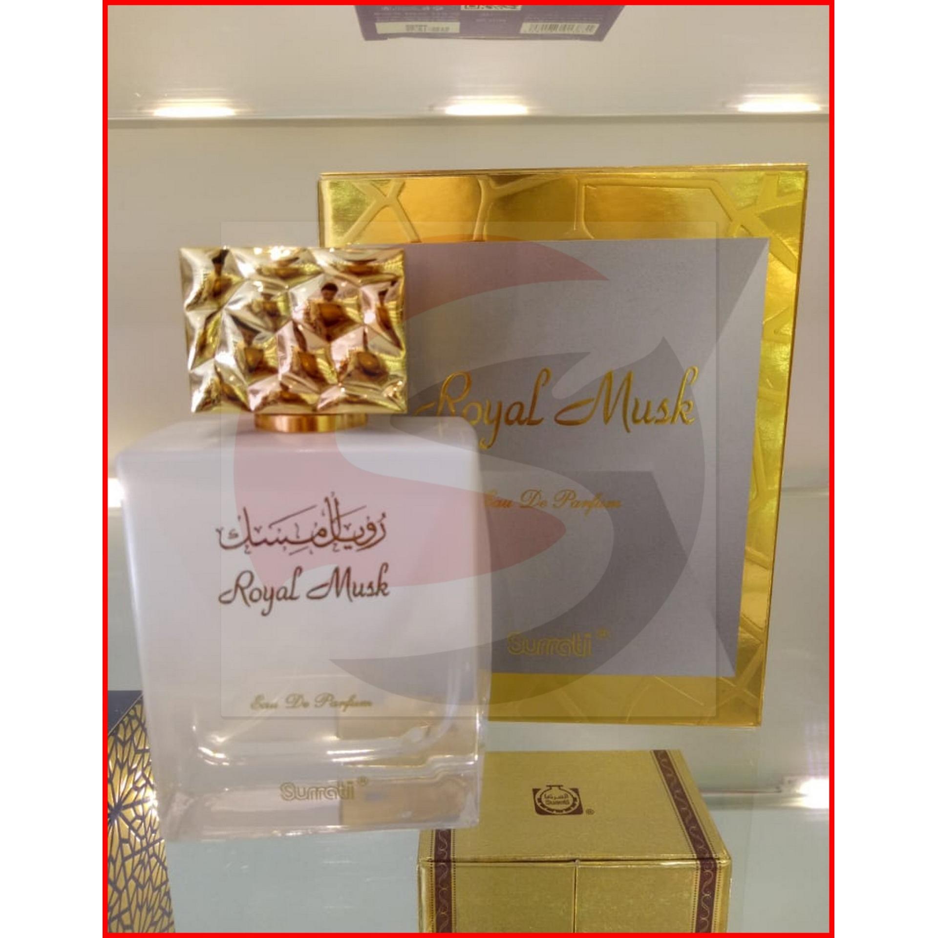 Spray Royal Musk 100 Ml - Shop Forever