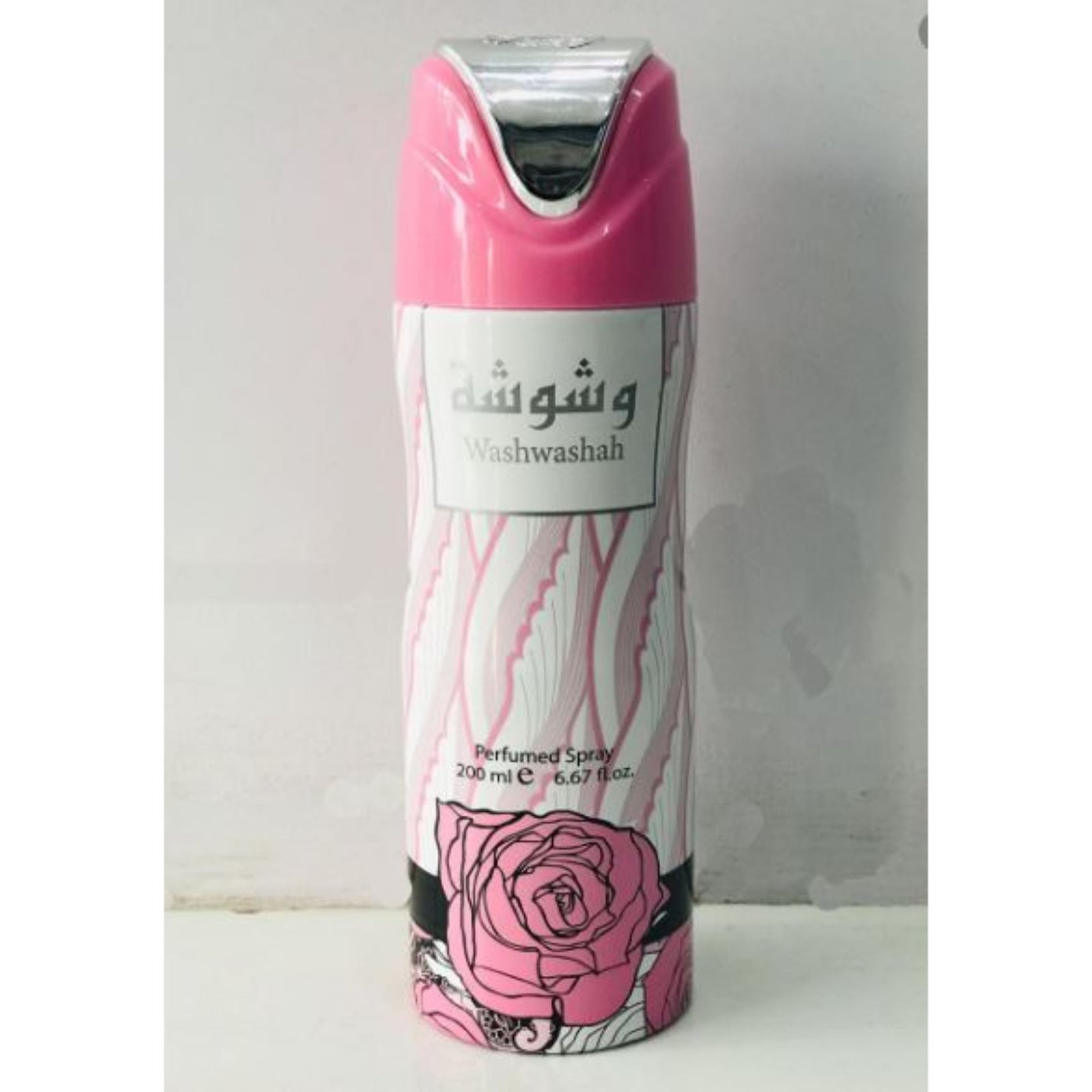 LATTAFA WASHWASHAH BODY SPRAY 200ML – Shop Forever