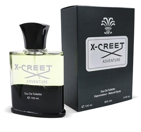 X Creet Adventure Pour Homme – Edt – Shop Forever