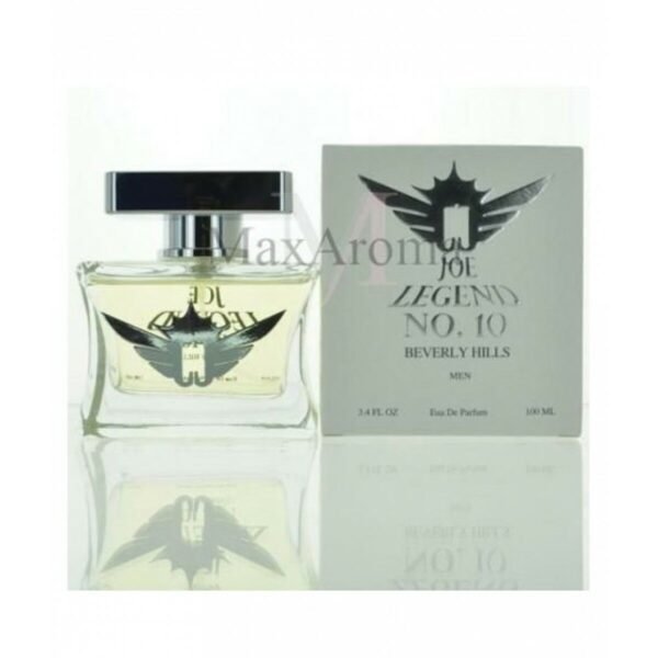 Beverly Hills Joe Legend No.10 Men Edp 100Ml - Shop Forever