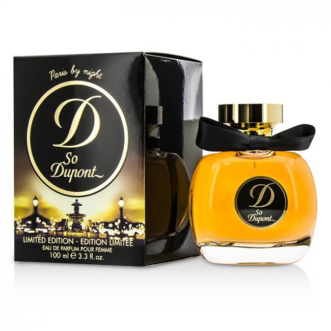 Sj Dupont Sj Dupont Night Women Edp 100 Ml - Shop Forever