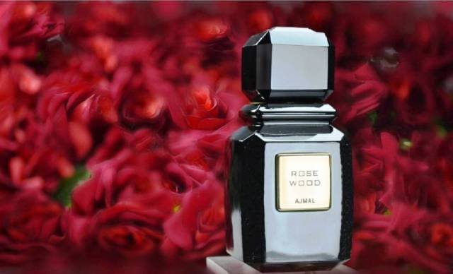 Ajmal Rose Wood Edp 100ml Perfume Spray - Shop Forever