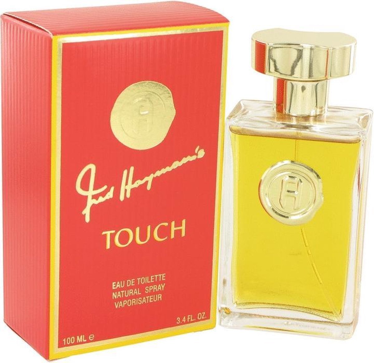 Fred Hymans Touch W Edt 100ml Perfume Spray - Shop Forever