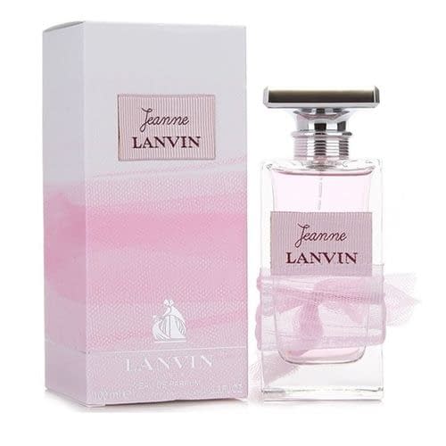 Lanvin Jeanne W Edp 100ml Perfume Spray - Shop Forever