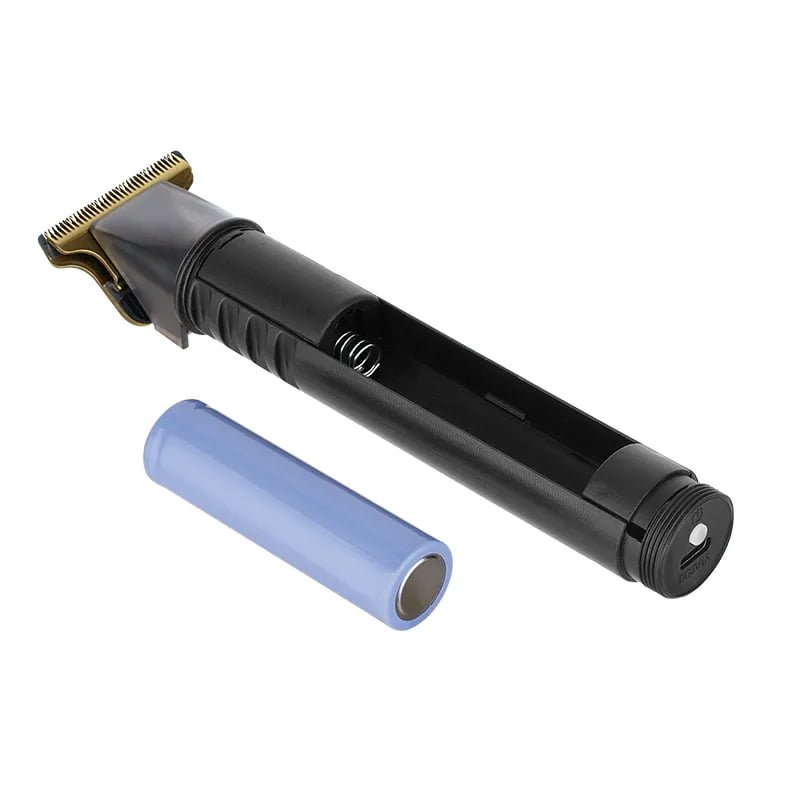 Daling Professional Hair Clipper Electric USB Rechargeable Portable ...