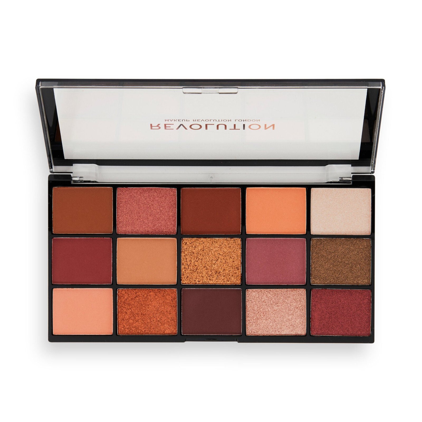 Makeup Revolution Reloaded Eyeshadow Palette Seduction – Shop Forever