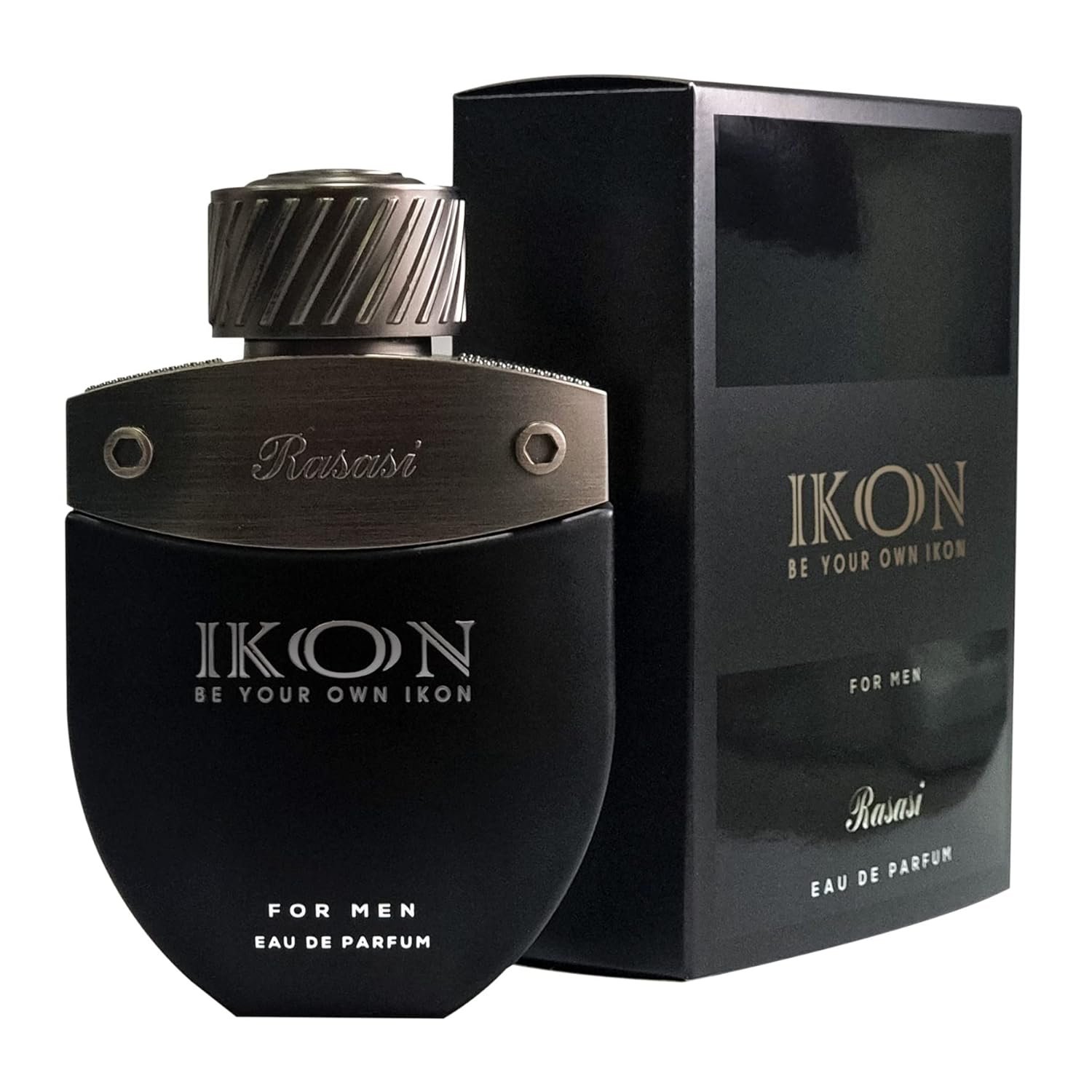 Ikon Be Your Own Ikon Rasasi for men 100ml – Shop Forever