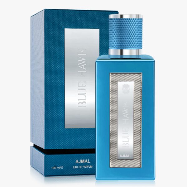 Blue Hawk Ajmal for men EDP 100ML – Shop Forever