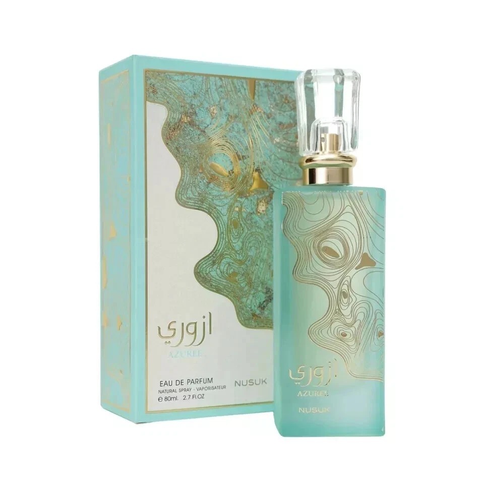 NUSUK Azuree Perfume For Women EDP 100ml by RIIFFS - Price in Pakistan ...