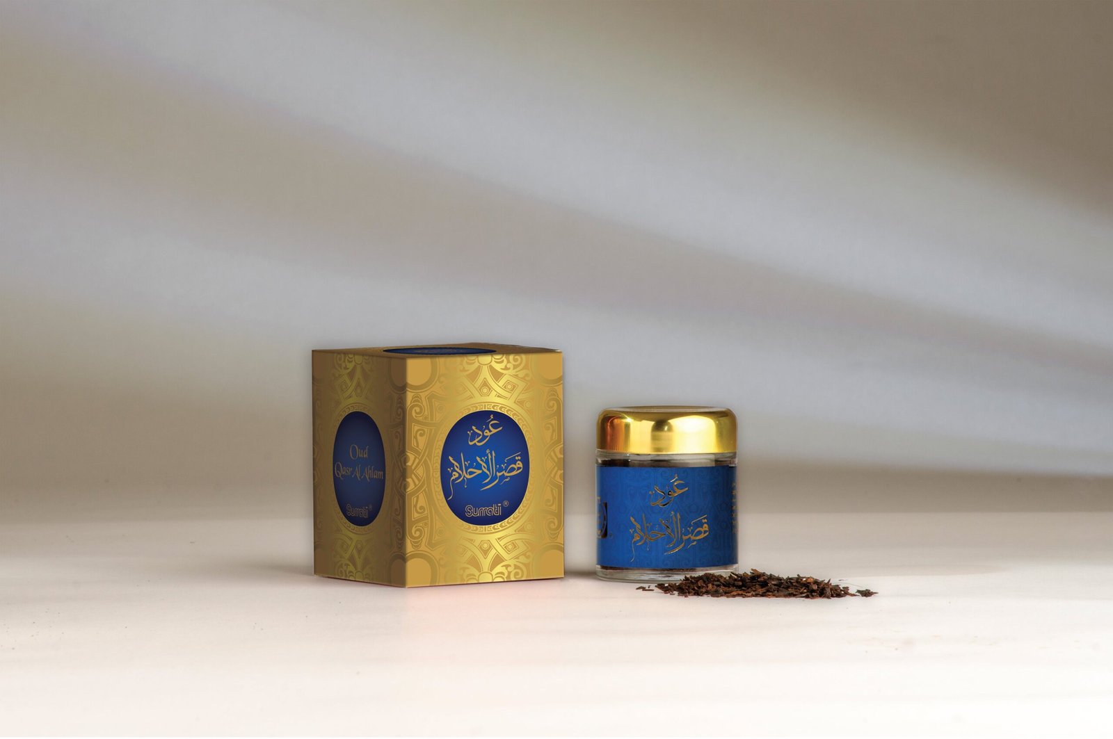 Bakhoor Oud Qasar Al Ahlam - Shop Forever